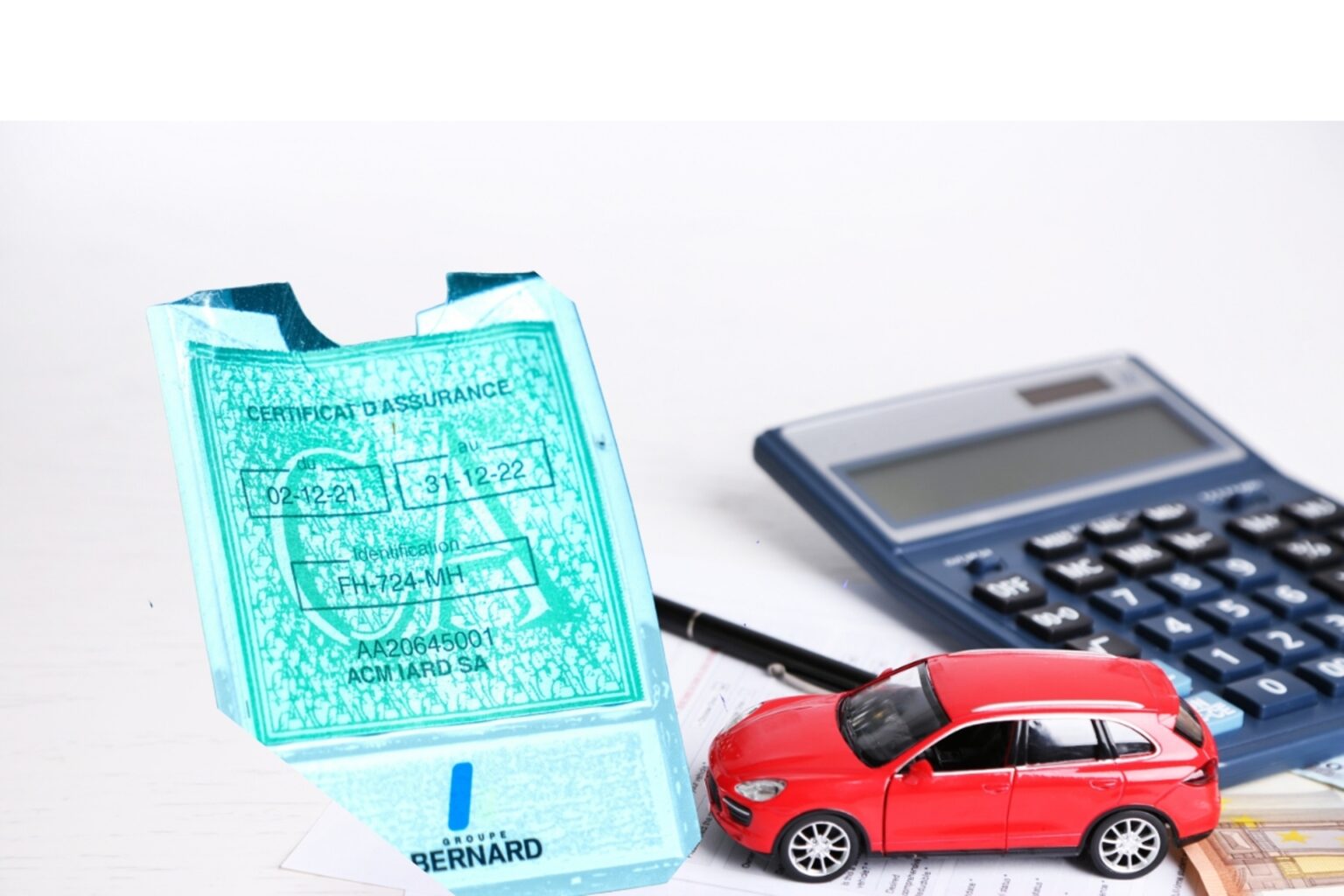 Assurance auto : fin de la vignette verte le 1er avril 2024 ...