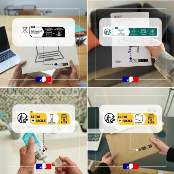 Info-tri : comment s'y retrouver ? - Fédération des Landes ...